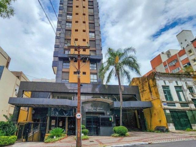 VENDO APARTAMENTO UM DORMITORIO BOM FIM