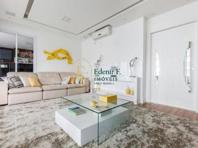 Vendo Apartamento Veranda Mooca! Varanda Gourmet 3 Vagas! Permuta