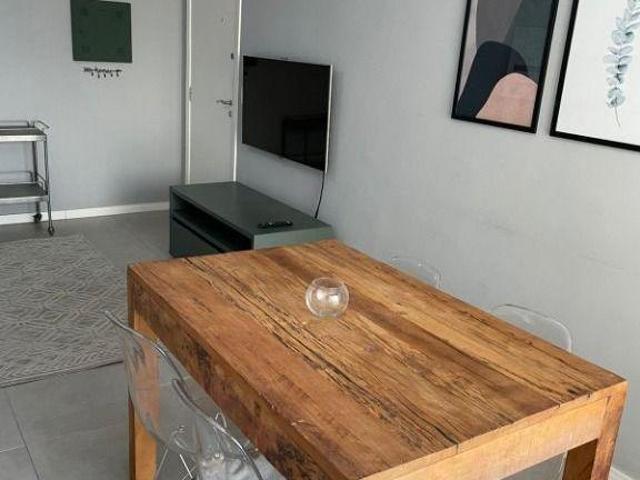 Vendo apartamento Vila Indiana! Todo reformado