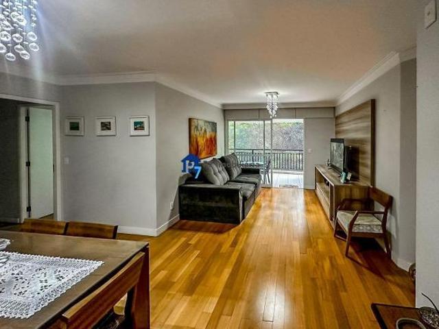 Vendo Apartamento Vila São Francisco 140 Metros 4 Dormitórios 3 vagas