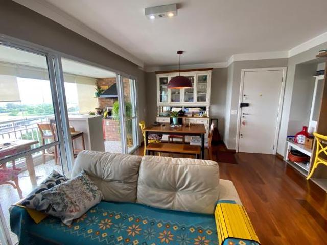 Vendo apartamento alto padrão Jardim Bonfiglioli! Vista Usp