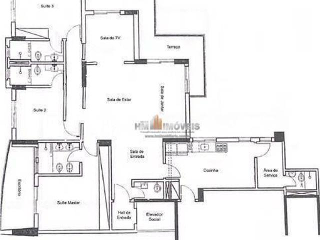 Vendo Apartamento alto Padrão no Verona | 170m² | 3 Suítes | Vista Bosque Maia Alto Padrão no Verona