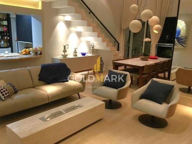Vendo Apartamento Brooklin 210 metros 4 suítes 3 garagens com lazer