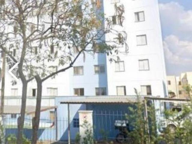 apartamento à venda 2 quartos Jd. Paulicéia, Cond.Água Marinha, Campinas. Financio, lazer, elev