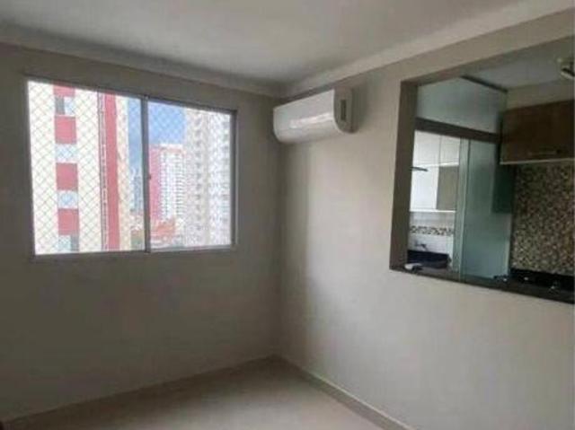 Vendo Apartamento Campo Spazio de Bragança 2 DORMITORIOS COZINHA AMERICA COM MOVEIS PLANEJADOS SALA