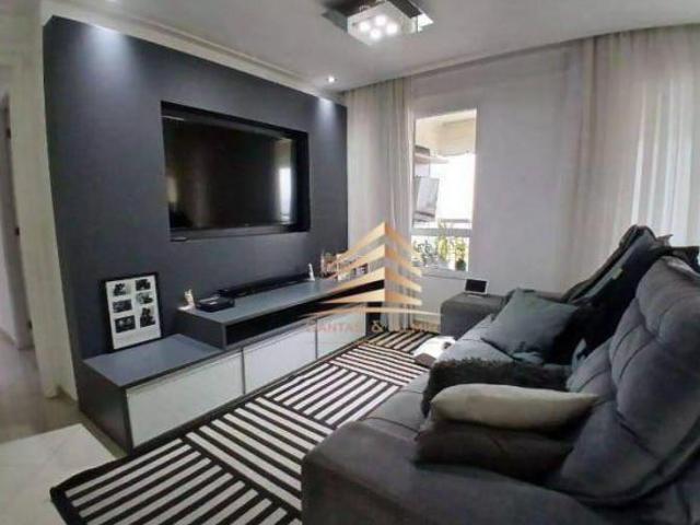Vendo apartamento com 3 quartos 1 suíte e 2 vagas no Condomínio Varandas Guarulhos São Paulo