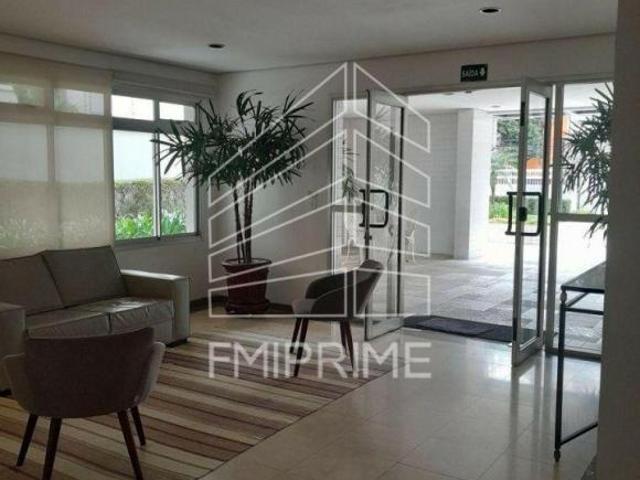 VENDO APARTAMENTO COM 3 QUARTOS 1 SUITE E 2 VAGAS EM POMPÉIA