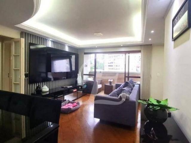 Vendo Apartamento com 3 quartos, 2 suítes, 2 vagas, 105 m², por R$ 970.000,00 Santana São Paulo/