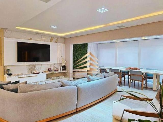 Vendo apartamento com 3 quartos 3 vagas e depósito privativo próximo ao Lago dos Patos
