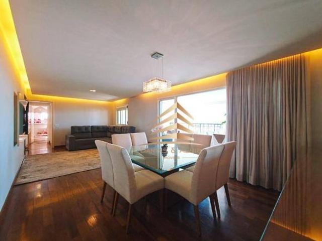 Vendo apartamento com 3 suítes 2 vagas e depósito privativo no bairro Macedo Guarulhos