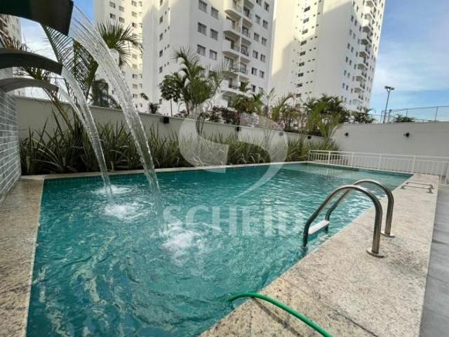 Vendo apartamento com 02 quartos no condomínio Viva Benx Marajoara 1