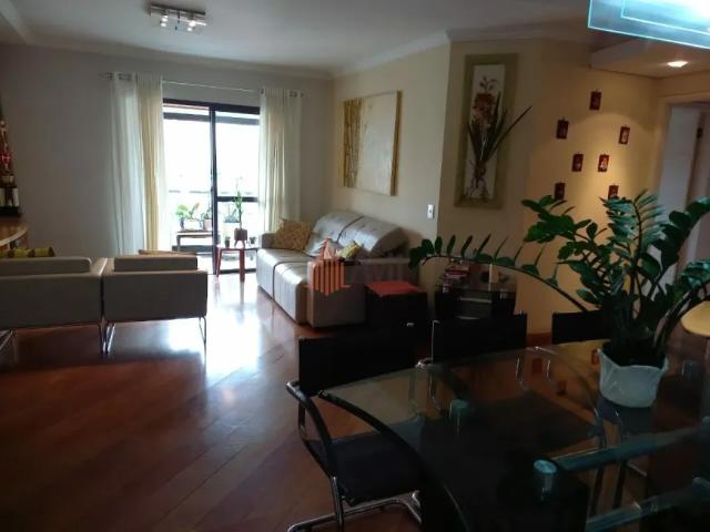 Vendo Apartamento com 125 metros 3 vagas no Tatuapé