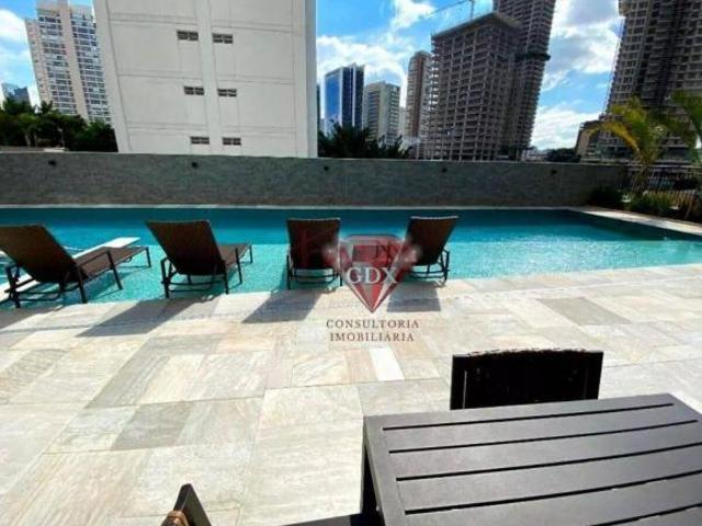 Vendo apartamento com 181m² com 3 suites e 3 vagas de garagem no Brooklin