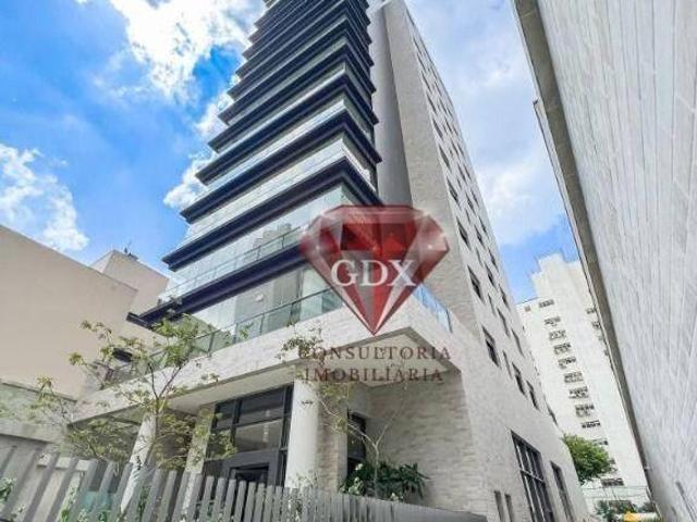 Vendo apartamento com 193m², 1 por andar, 4 dormitórios sendo 3 suítes na Vila Nova Conceição