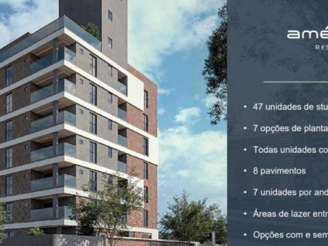Vendo Apartamento com 1 quarto, 33 m² à venda em Jardim das Américas