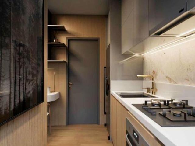 Vendo Apartamento com 1 quarto e 22 m² à venda em Hauer
