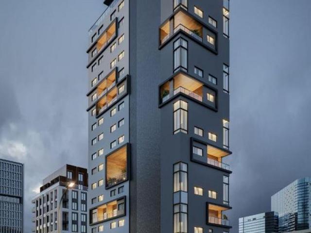 Vendo Apartamento com 21 m² e 1 quarto à venda no Batel