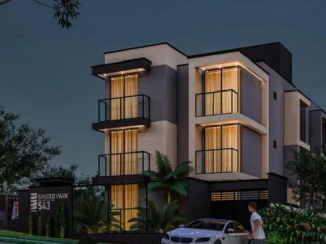 Vendo Apartamento com 22 m² e 1 quarto à venda em Guabirotuba