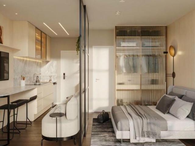 Vendo Apartamento com 23 m² e 1 quarto à venda em São Francisco