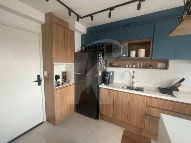 Vendo apartamento com 2 dormitórios, terraço e 1 vaga de garagem na Vila Paulicéia