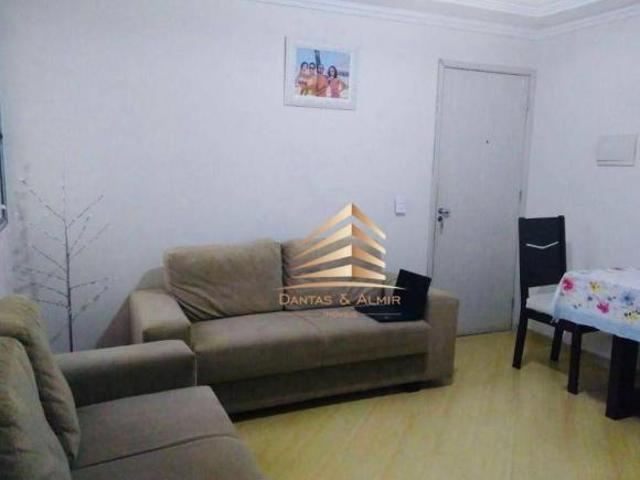 Vendo Apartamento com 2 dormitórios no condomínio Nova América