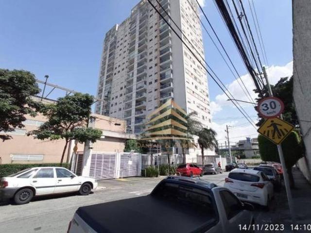 Vendo Apartamento com 2 dormitórios no Condomínio Compasso Vila Augusta