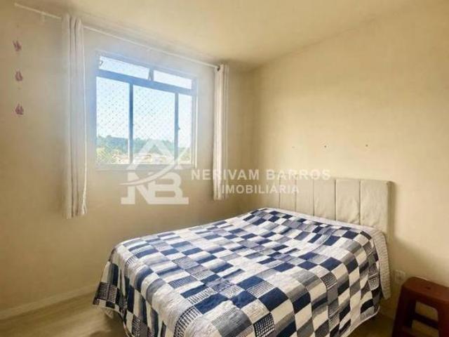 Vendo apartamento com 2 quartos no Cachoeira Curitiba