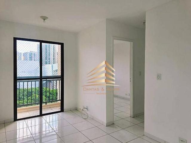 Vendo apartamento com 2 quartos no Condomínio Vida Plena em frente ao Shopping