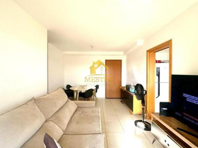 Vendo Apartamento com 2 quartos no Residencial VIVACE !