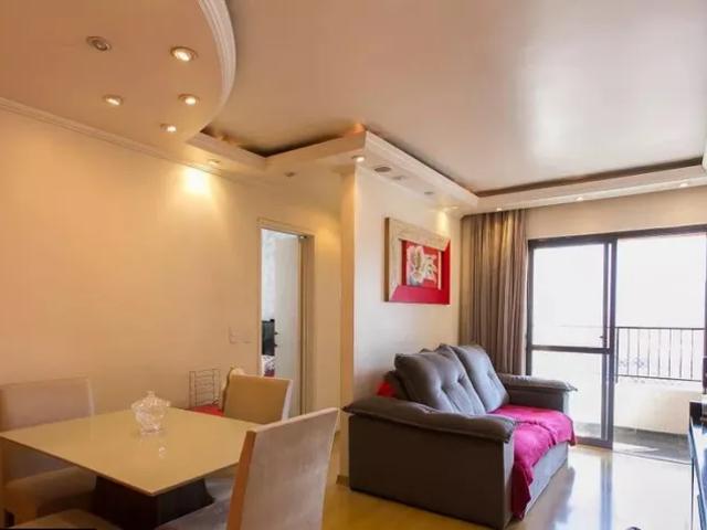 Vendo Apartamento com 2 quartos e 1 Suíte no Tatuapé
