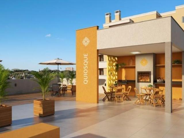 Vendo Apartamento com 2 quartos e 46 m² à venda em Capão Raso