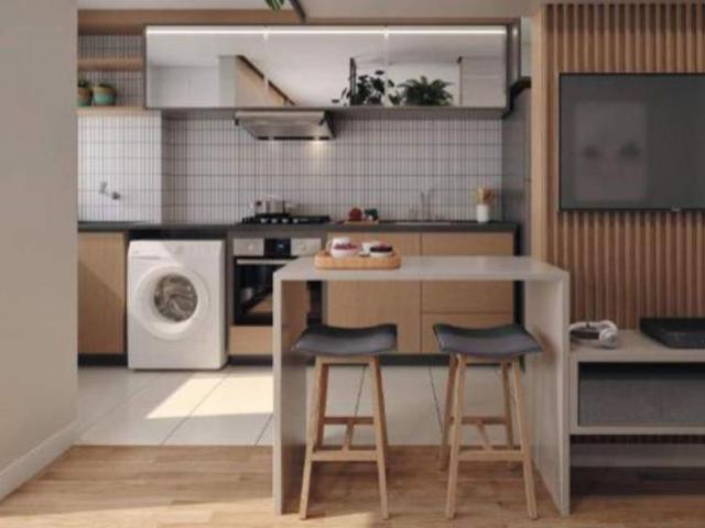 Vendo Apartamento com 2 Quartos e 46 m² à Venda em Santa Cândida