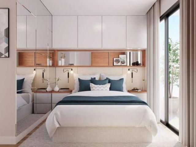 Vendo Apartamento com 2 Quartos e Suíte no Capão Raso