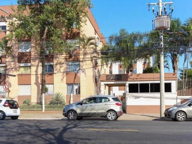 Vendo apartamento com 2 quartos, em Canoas, Centro, com 55,27m²