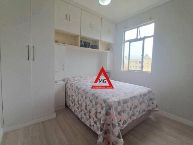 Vendo apartamento com 2 quartos planejados com excelente localização no Residencial Canadá no bairro