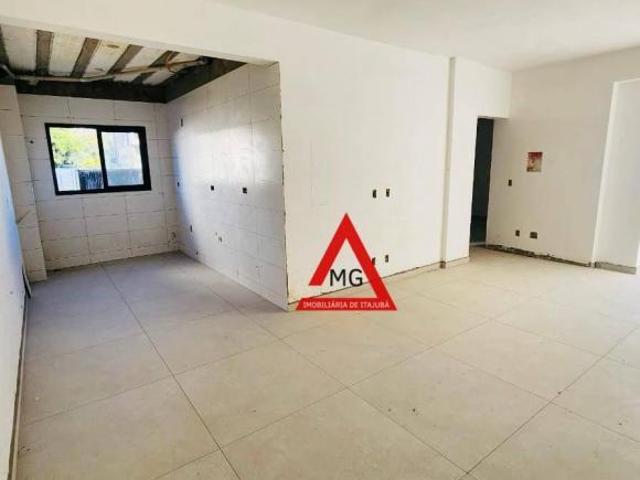 VENDO APARTAMENTO COM 2 QUARTOS SENDO UMA SUÍTE NO BAIRRO N S DA AGONIA EM ITAJUBÁ MG