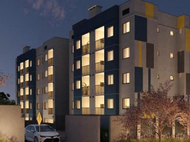 Vendo Apartamento com 40 m² e 2 quartos à venda em Cidade Jardim