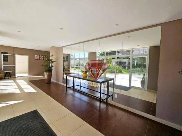 Vendo apartamento com 47m² com 2 dorms, novo com 1 vaga, Vila Andrade