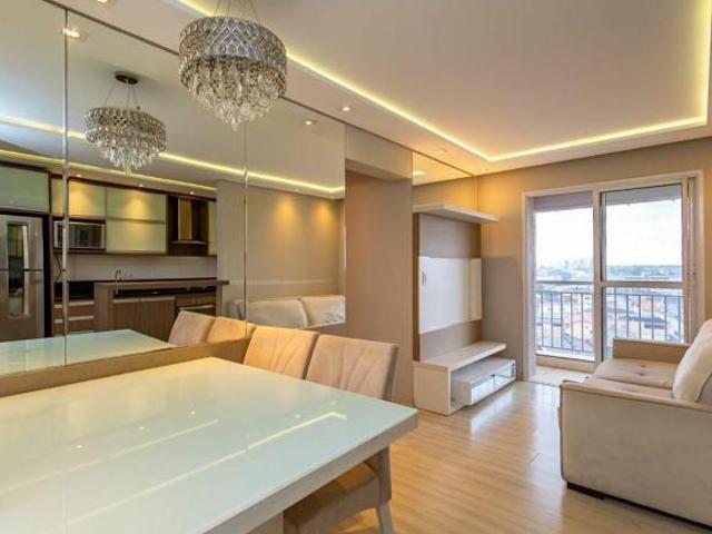 Vendo Apartamento com 50 m² e 2 quartos à venda em Capão Raso
