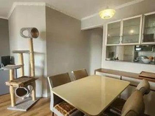 Vendo apartamento com 70 m2 com3 dormts 1 suite 2 vagas