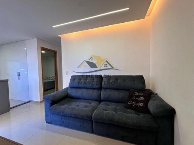 VENDO Apartamento com Garden e 2 Dormitórios na Região Leste