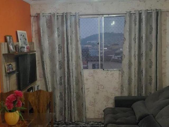VENDO APARTAMENTO COM DOIS DORMITORIOS NO CAMPO LIMPO VI1080