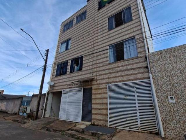 VENDO APARTAMENTO COM ÓTIMA LOCALIZAÇÃO NO SETOR HABITACIONAL CONTAGEM!