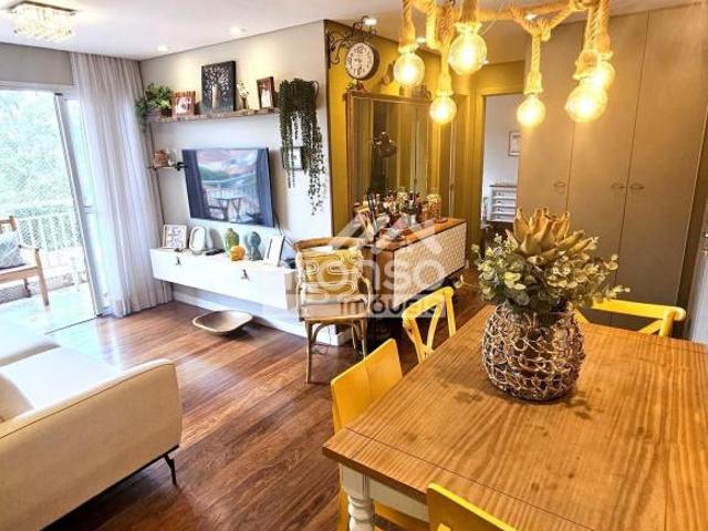 Vendo apartamento com suíte e 2 vagas. Butantã SP