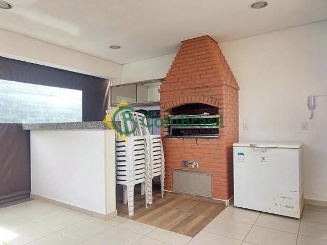 Vendo apartamento com suíte e varanda gourmet em César de Souza Mogi das Cruzes/SP