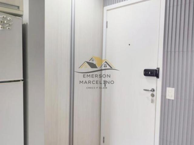 VENDO Apartamento Com Suíte e Sacada Gourmet no Alto da Faria Lima