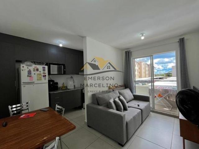 VENDO Apartamento com Planejados e Sacada Gourmet na Região Oeste