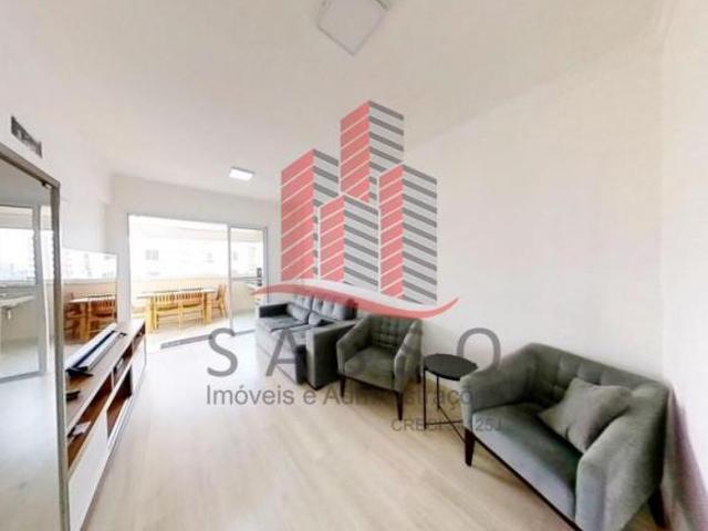 Vendo apartamento com varanda gourmet na Mooca