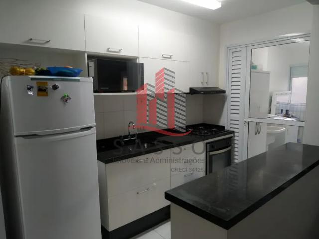 Vendo apartamento com varanda gourmet no Belém