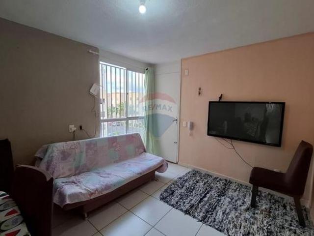 VENDO apartamento com vista livre e bem conservad no PARANOA PARQUE